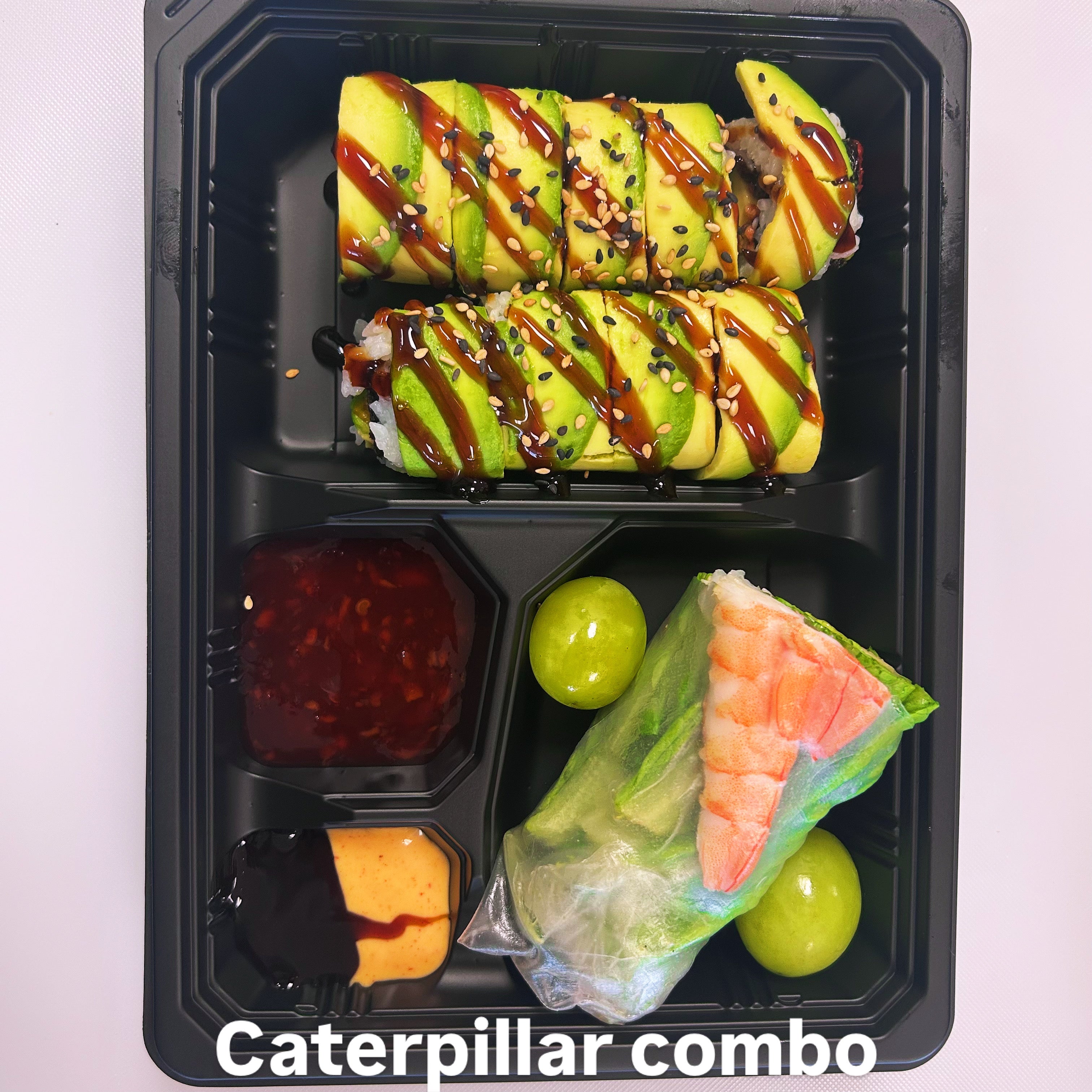 Caterpillar Combo | Tiny Branch